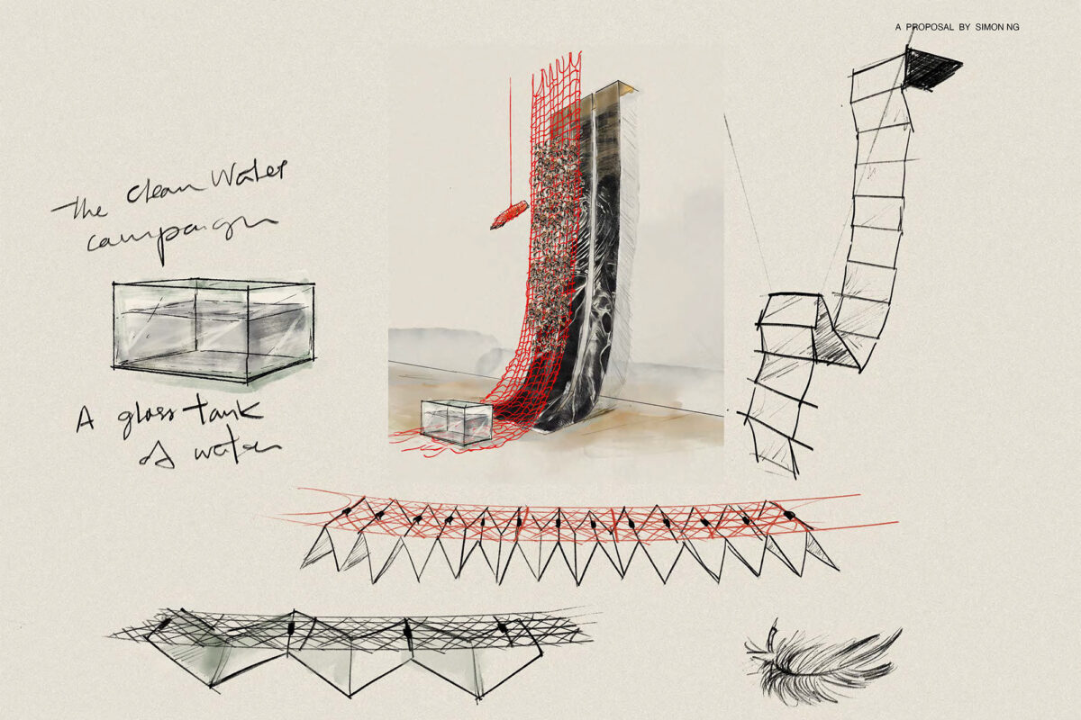 Simon Ng, Artist in Residence 2023 – Museum of Contemporary Cuts