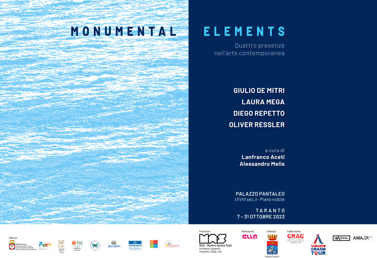 Monumental Elements – Museum of Contemporary Cuts